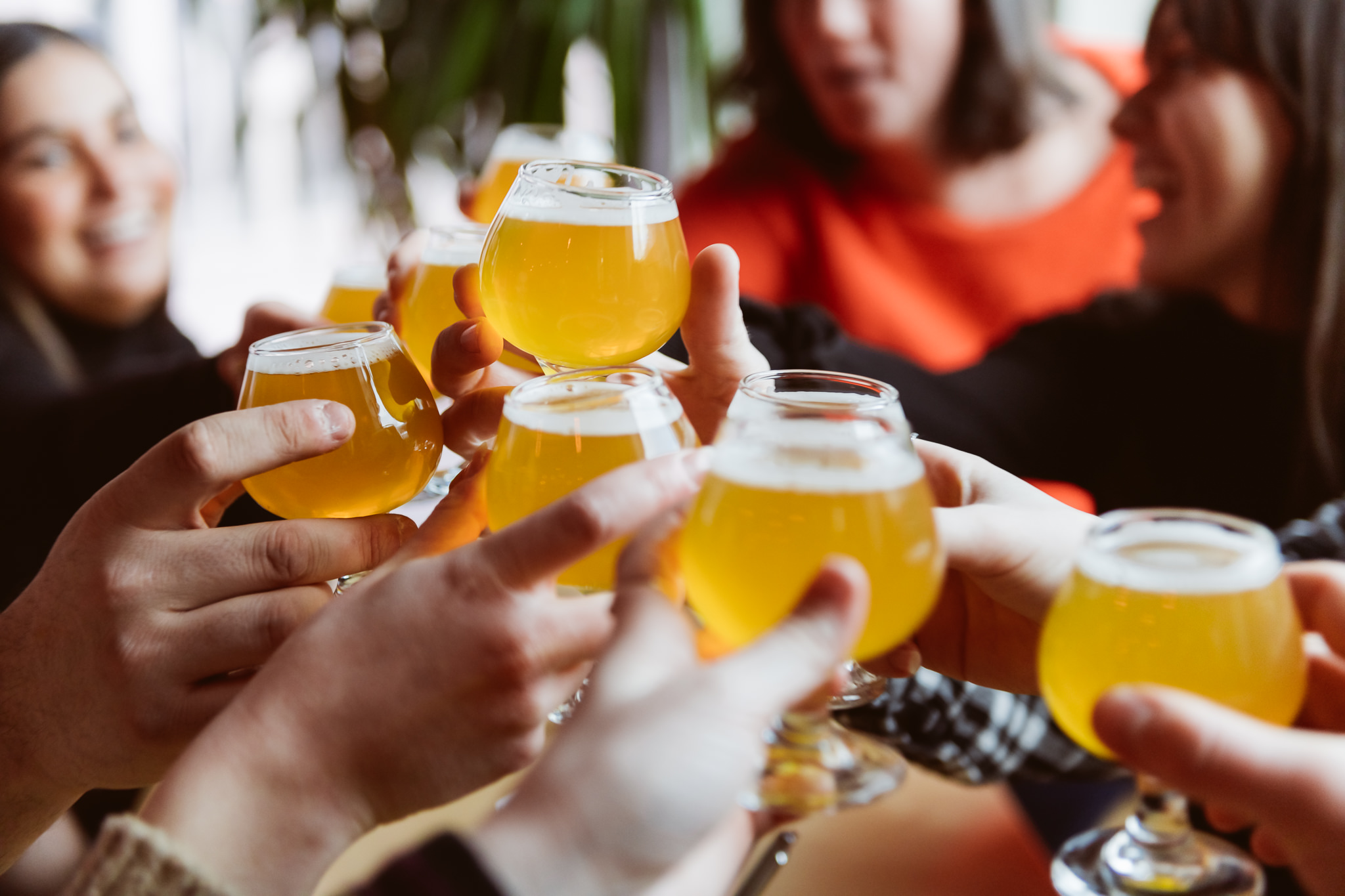 La tournée guidée des microbrasseries à Québec avec Broue-Tours